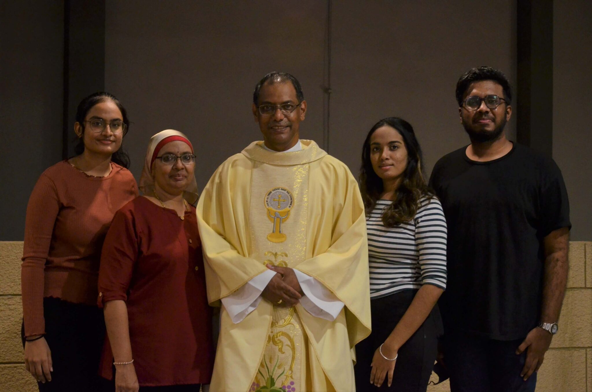 Rev. Fr. Martin Arlando’s 11th Sacerdotal Anniversary – Church of the ...
