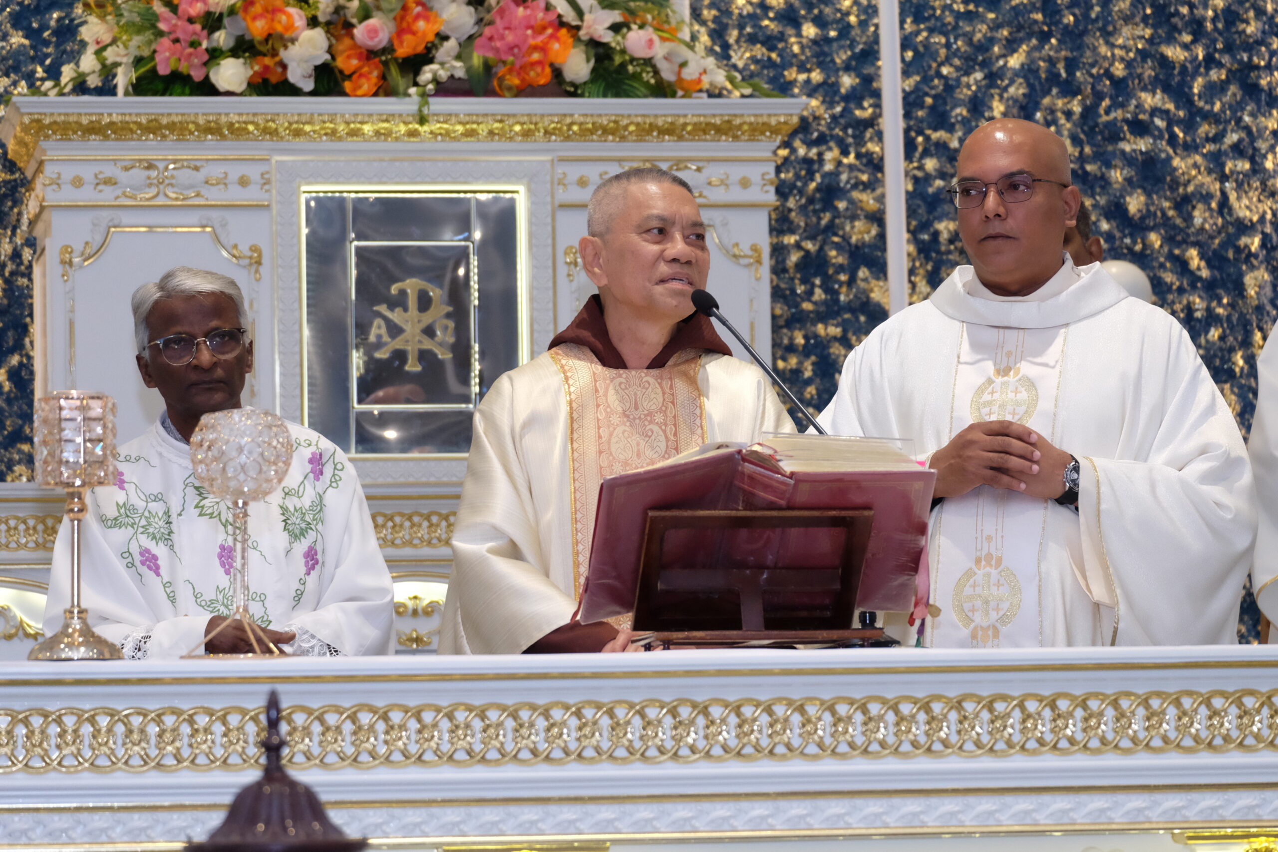 20 Years in the Vineyard of the Lord: Celebrating the Priestly Ministry ...